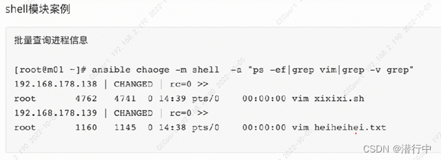 Ansible自动化运维简单实战运用install Epel Release Libselinux Python Y Csdn博客