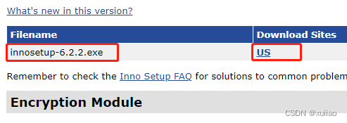 InnoSetup制作Qt项目安装包_qt 程序安装包-CSDN博客
