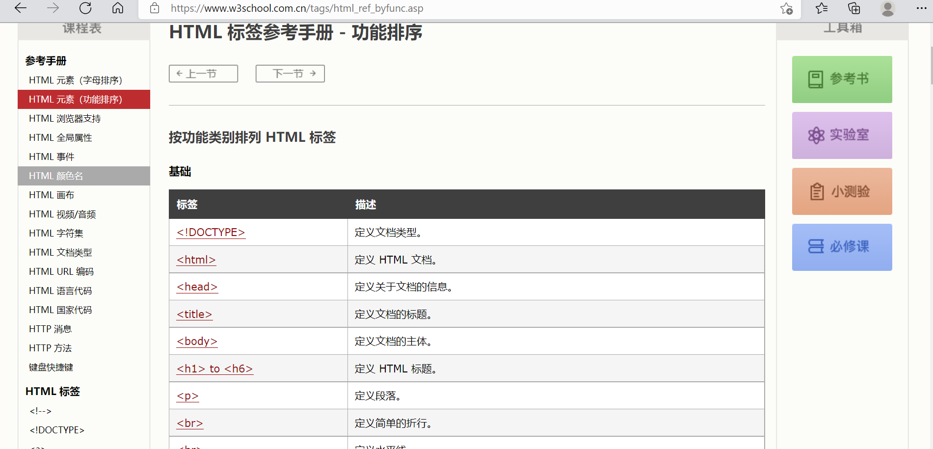 HTML5学习笔记一-CSDN博客