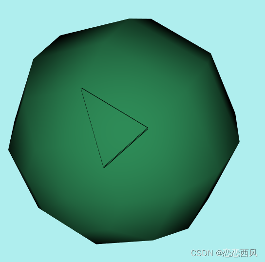 vtkCellPicker 拾取 三角面片_vtk 如何统计所有的三角面-CSDN博客