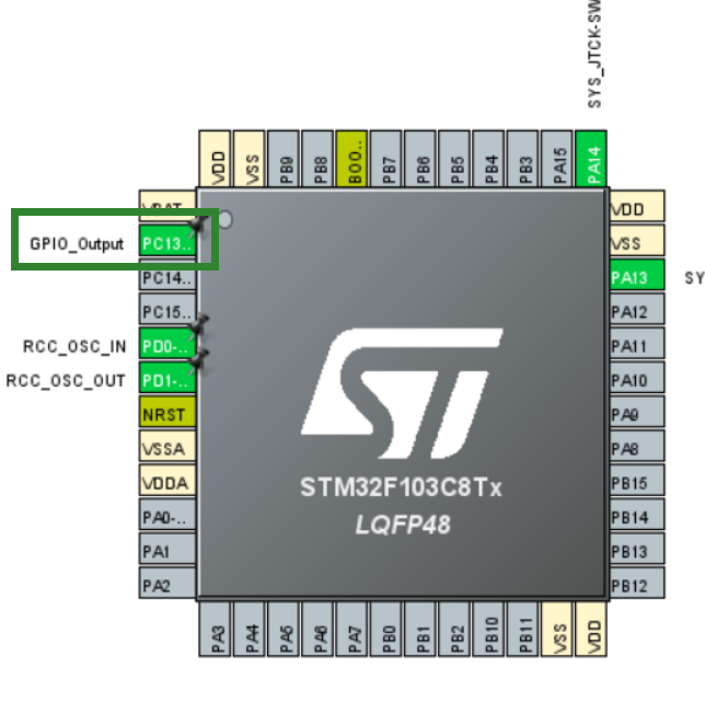 STM32音频数据的Flash读取与DAC播放_stm32f103c8t6有多大内存-CSDN博客