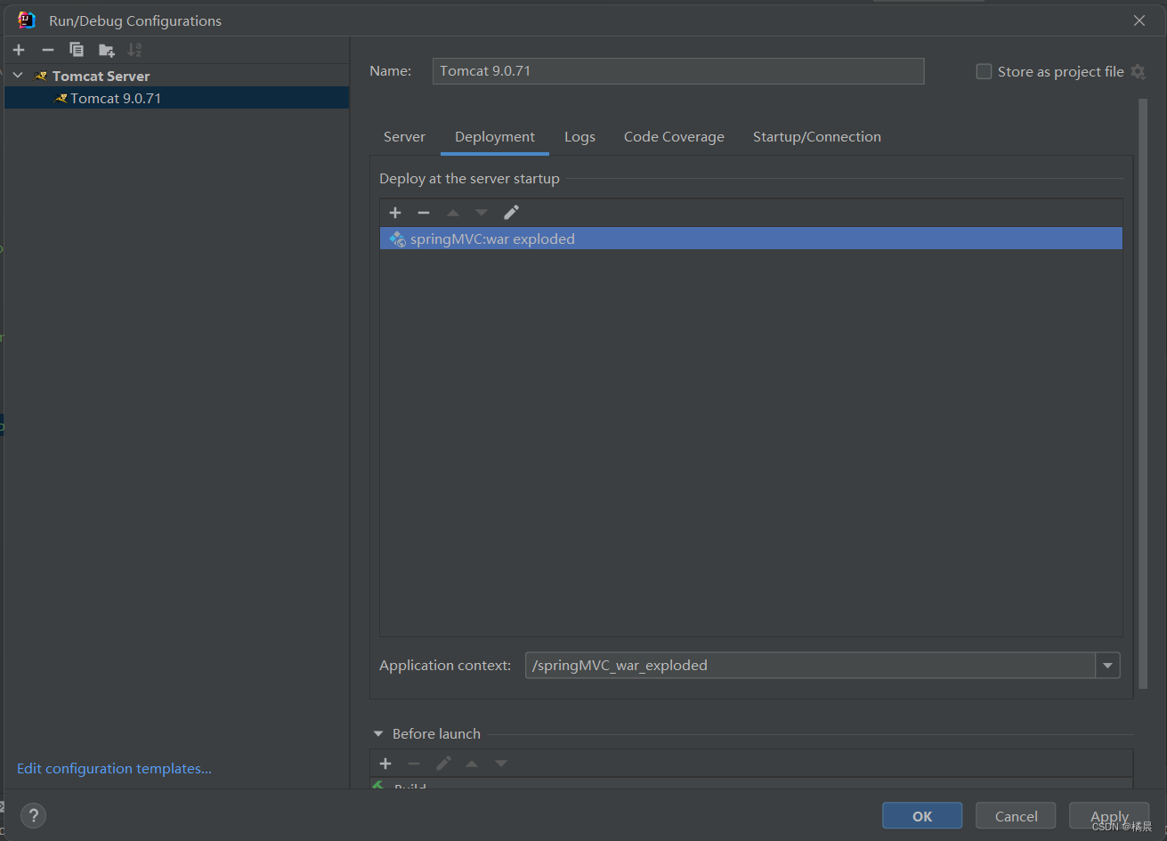 SpringMVC学习总结-CSDN博客
