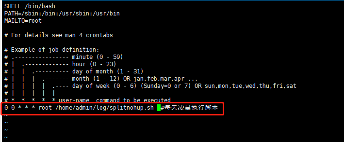linux对nohup日志进行定时拆分并且删除~持续补充_split nohup日志-CSDN博客