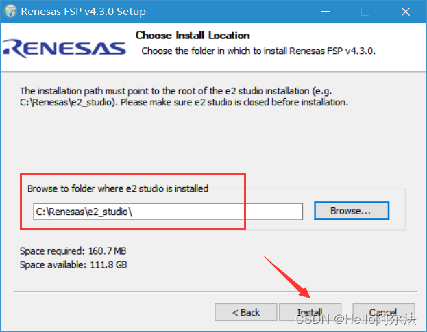 【瑞萨MCU】e2 studio 灵活配置软件包 FSP 安装_e2studio没有fsp怎么添加-CSDN博客