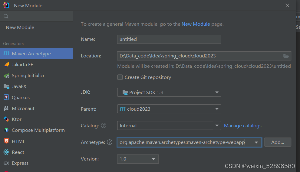 SpringCloud学习day01——支付模块构建b站尚硅谷周阳老师_2024 spring cloud 周洋-CSDN博客