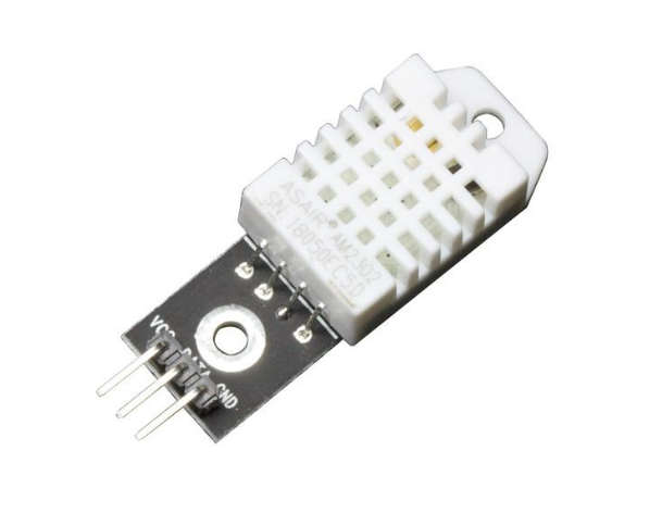 arduino/Mixly使用DHT22温湿度传感器_mixly湿度传感器编程-CSDN博客