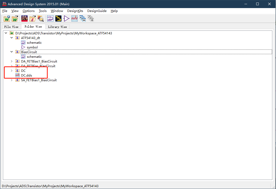 ADS 仿真报错_error detected by hpeesofsim during netlist flatte-CSDN博客