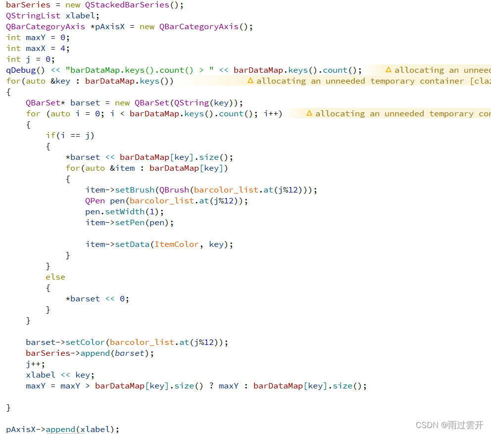 QChart添加ScrollBar，进行联动_qchart滚动条-CSDN博客