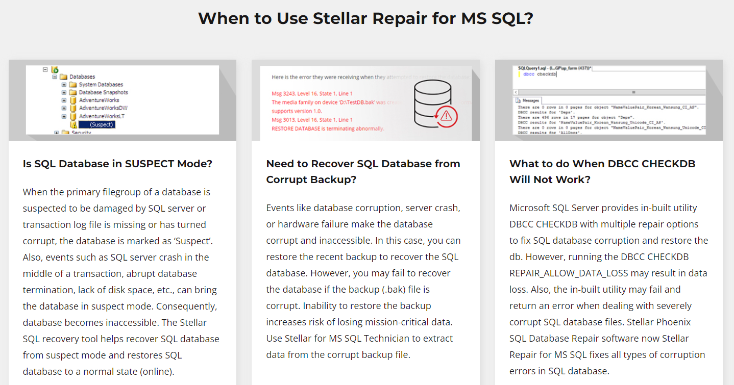 Stellar Repair for MS SQL 10.0-CSDN博客