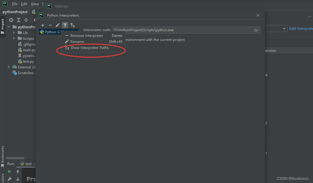 【无标题】Pycharm中cv2函数没有代码提示，详细的解决办法_pycharm cv2没有代码提示-CSDN博客