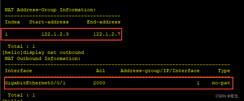 配置静态\动态 NAT_动态nat配置-CSDN博客