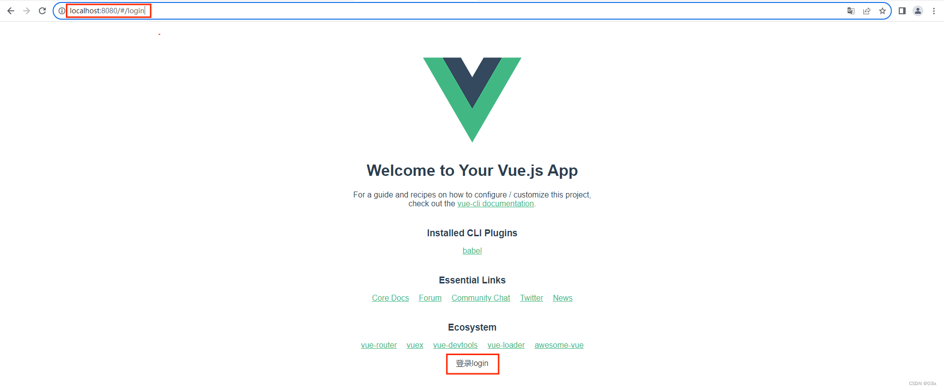 使用HBuilderX快速搭建一个vue-cli项目_hbuilderx运行vue项目-CSDN博客