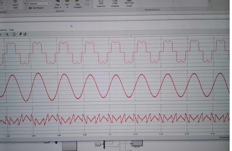 软件有源电力滤波器APF仿真，simulink仿真。三相三线制APF,三相四线制四桥臂APF_apf三相四线仿真-CSDN博客