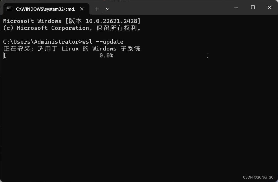 在Windows系统上使用Docker运行TensorCircuit-CSDN博客