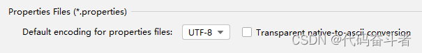 Properties configuration file and the absolute path to obtain resources ...
