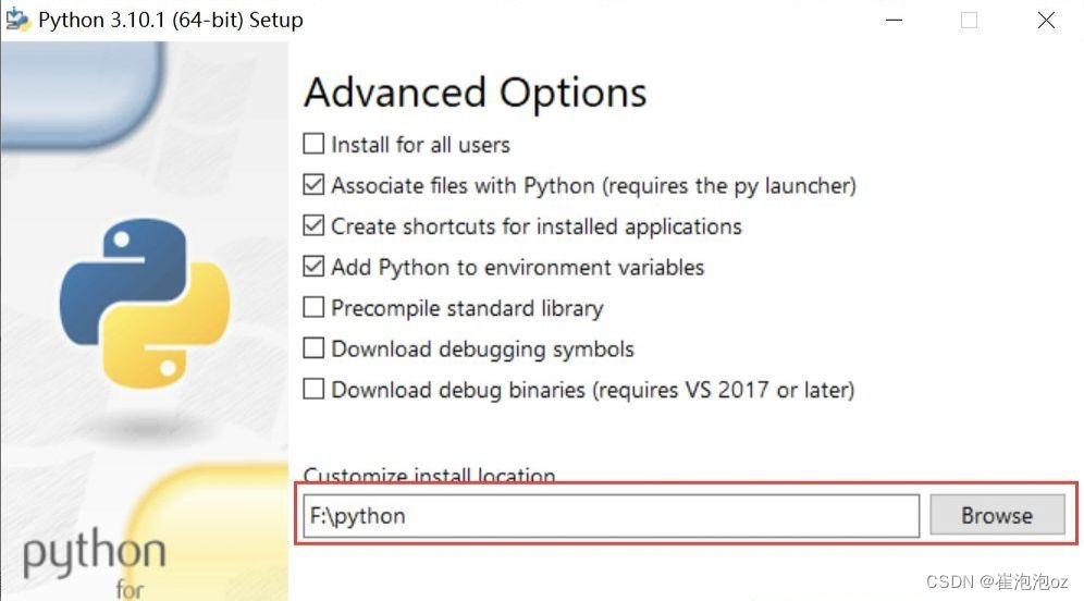 python环境的搭建_python 环境的搭建-CSDN博客