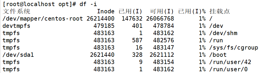 深入理解linux文件系统（inode、软硬、xfs备份、日志）_xfs 文件系统指定inode-CSDN博客