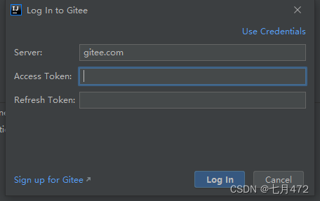 SSH协议 (Git GUI的使用 -- IEDA使用git)_git gui创建分支-CSDN博客