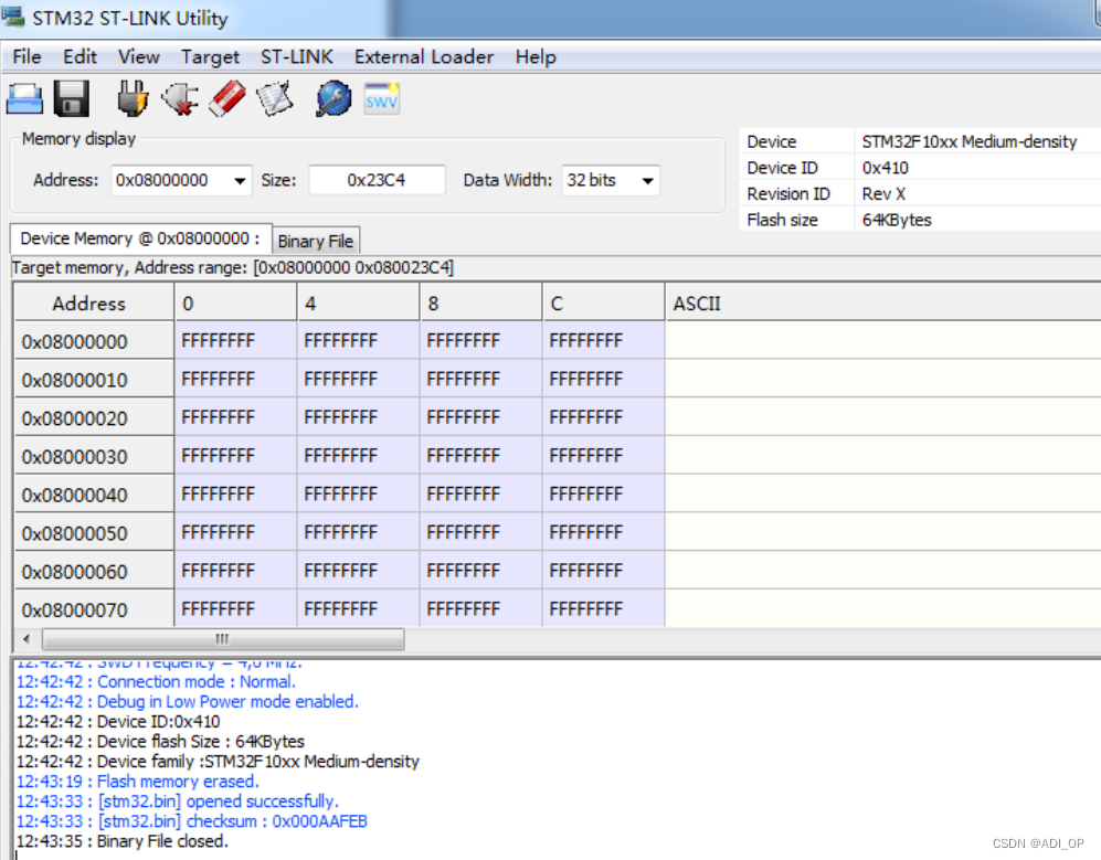 ADAU1467的开发详解十：单片机控制ADAU1467的详细操作说明手册_adau1467 数字麦-CSDN博客