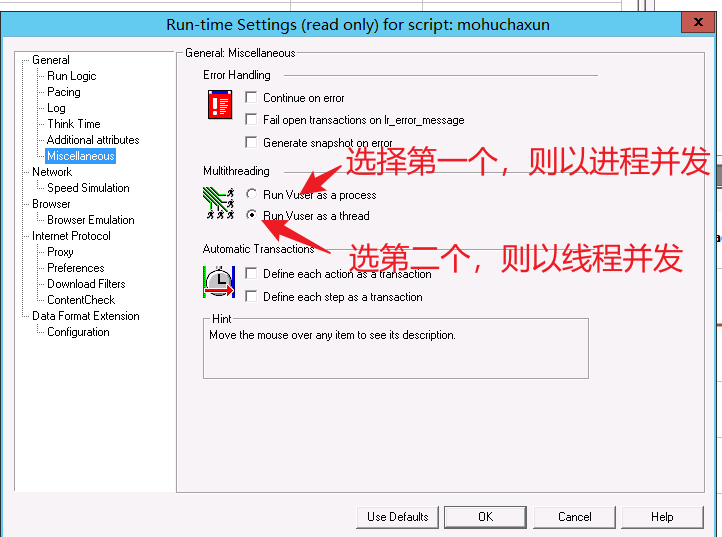 loadrunner报错问题处理_error: communication error: an error occurred whil-CSDN博客