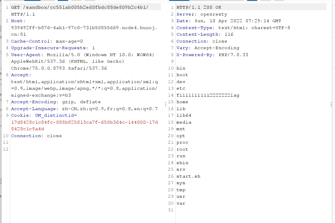 [红明谷CTF 2021]write_shell 反引号与短标签_die('hacker!!');-CSDN博客