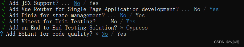 安装vue出现的问题、创建vue项目your Connection To The Default Yarn Registry Seems Csdn博客