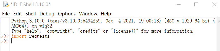 Python installation and related libraries installation - Programmer Sought