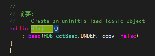 机器视觉_HALCON_内存管理_C#中HObject对象申请释放解析_genemptyobj-CSDN博客