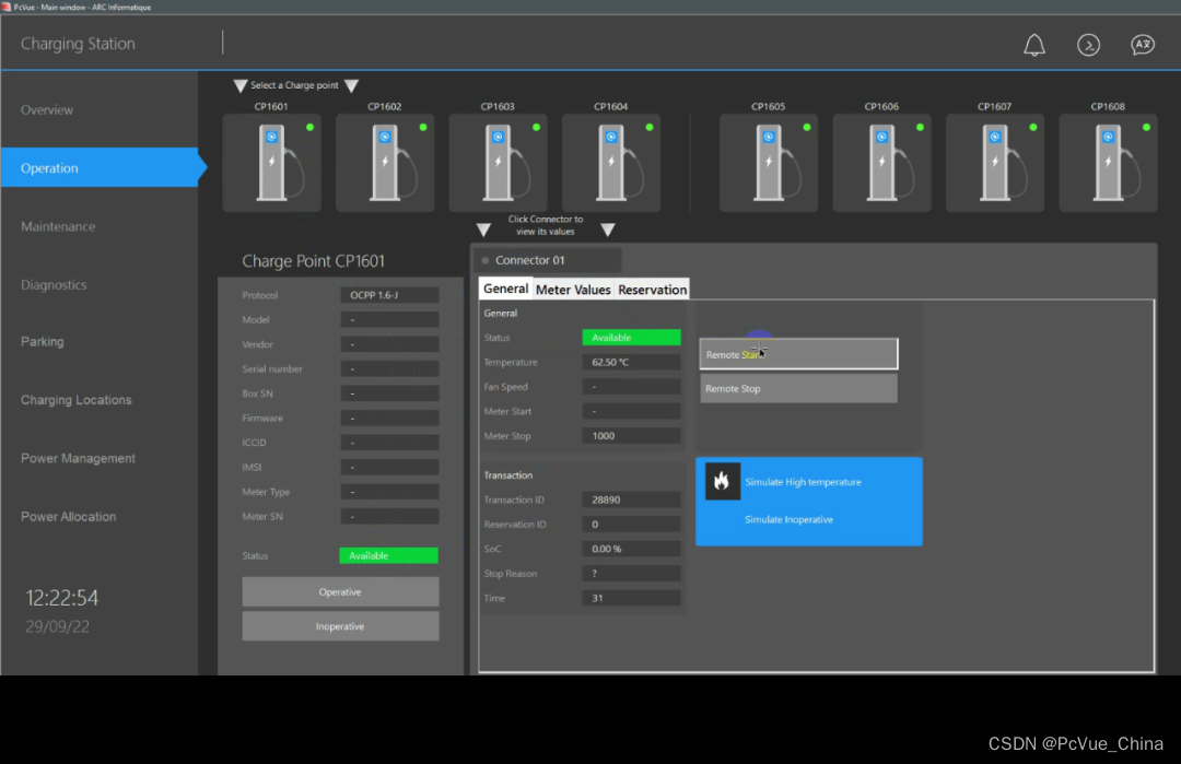 PcVue智慧运营充电管理系统_pcvue智慧充电系统-CSDN博客