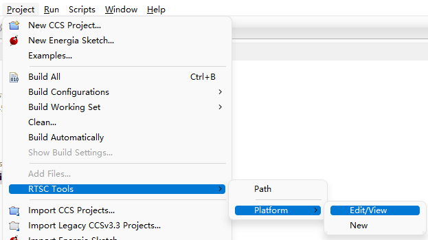 RTSC与XDCTools-CSDN博客