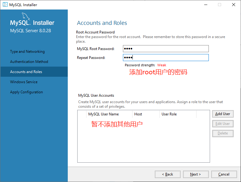 MySQL Installer 8.0.28 & MySQL Installer 5.7.34 安装教程_安装mysql5.7.34msi安装-CSDN博客