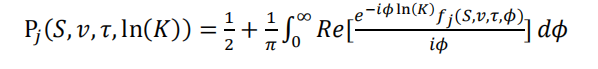 期权定价模型之Heston模型--参数校准与定价【附python代码】_马尔可夫宽的博客-CSDN博客