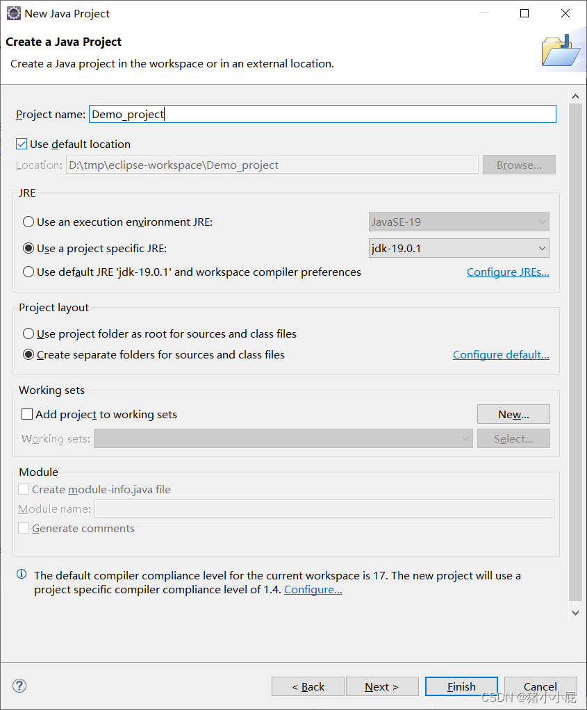 Windows系统下eclipse安装详解！ Windows安装eclipse Csdn博客