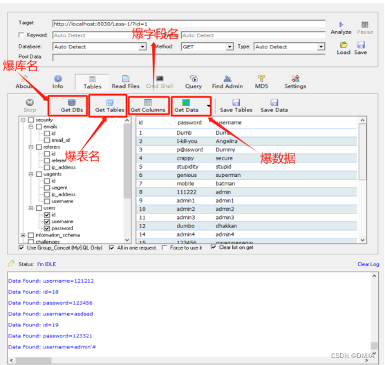 最常用的sql注入工具_havij工具-CSDN博客