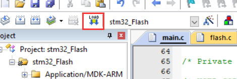 基于stm32f103c8t6的音频数据的Flash读取与DAC播放_c8t6 dac-CSDN博客
