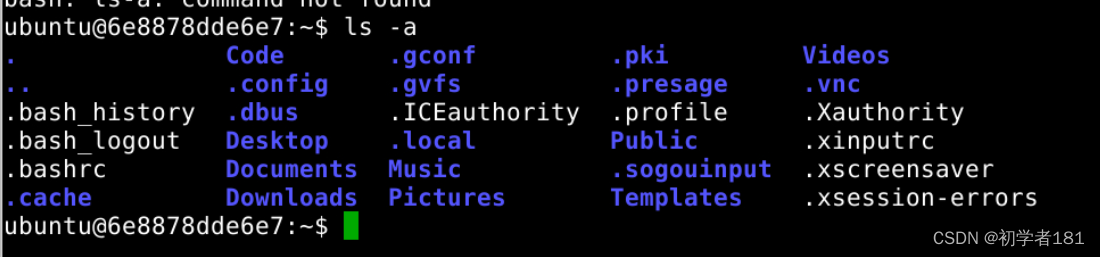 Linux常用命令按章节的实验报告1linux常用命令操作实验报告 Csdn博客