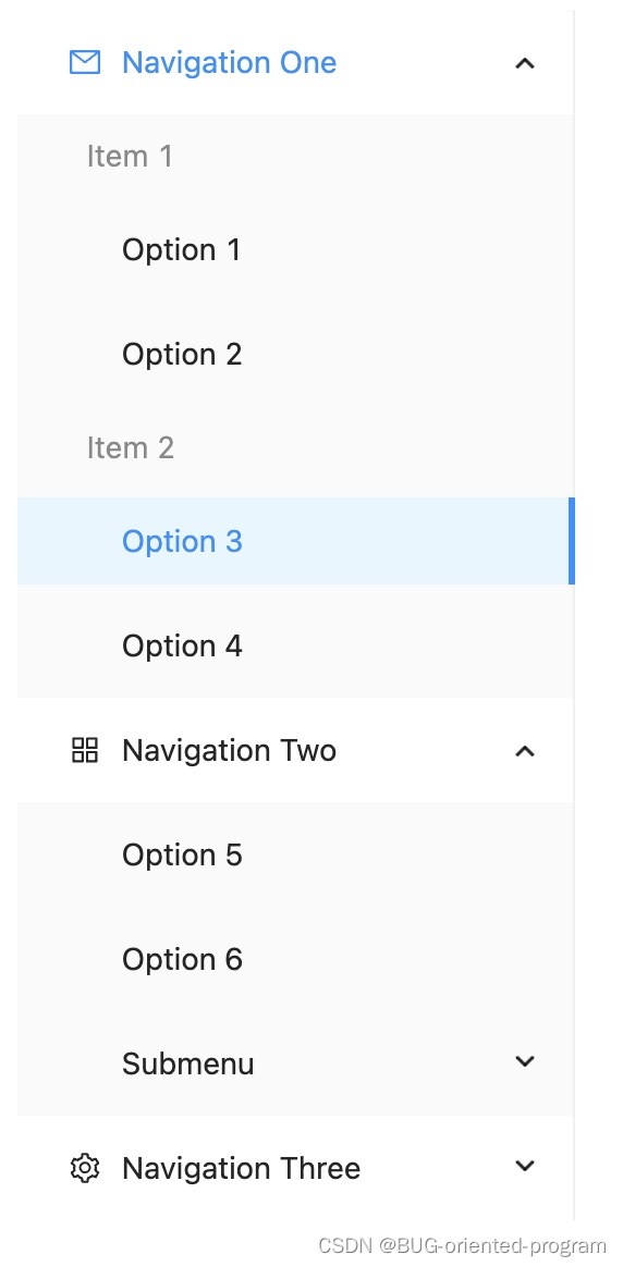 antd menu一级/父级菜单高亮_antd菜单一级菜单页面-CSDN博客