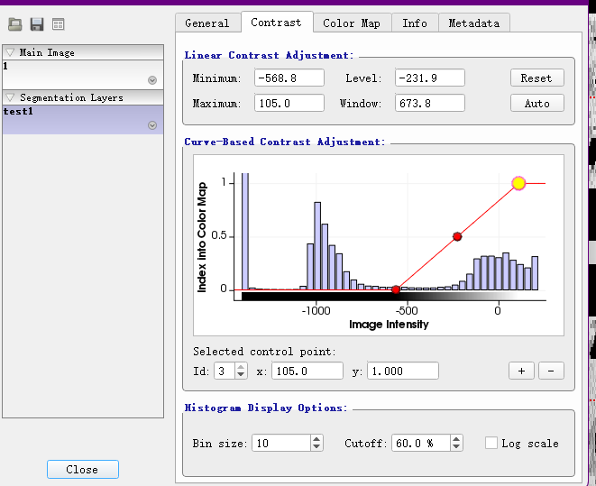 ITK-Snap 处理医疗影像-CSDN博客
