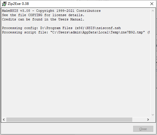 打包pyinstaller生成的python桌面应用为windows安装包的方法教程_将pyinstall打包的文件变成可安装程序-CSDN博客