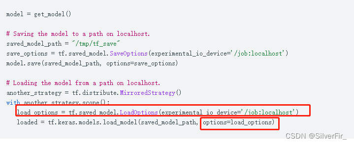 导入训练好的模型参数代码报错Failed to find any matching files for ram://20787ba9-e8c3-4c71-a3b9-dc406d492e95 ...
