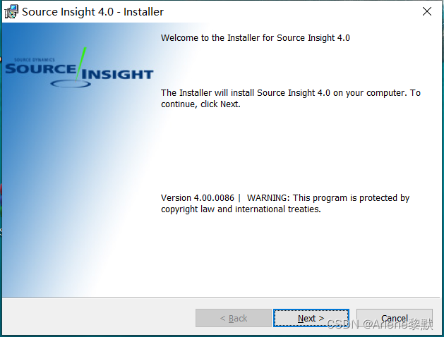 source insight4.0 安装教程及基本使用_sourceinsight导入lic-CSDN博客