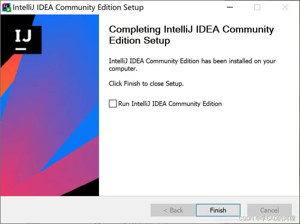 IntelliJ IDEA安装配置与使用_intellij idea 安装-CSDN博客
