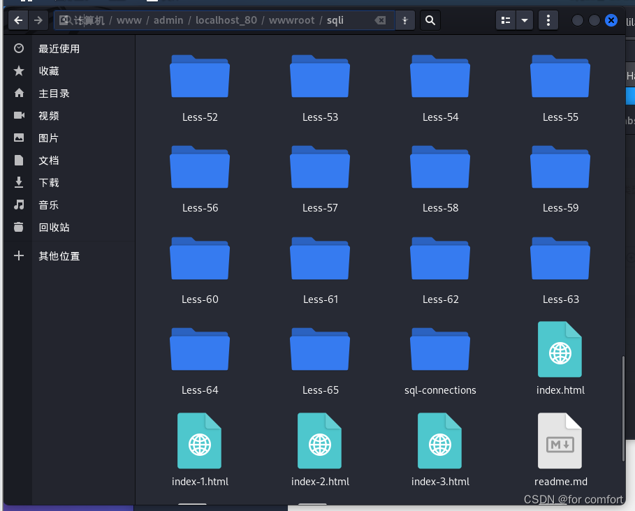 kali Linux sqli labs环境搭建，以及报503错误解决_kali环境php搭建sqli labs-CSDN博客