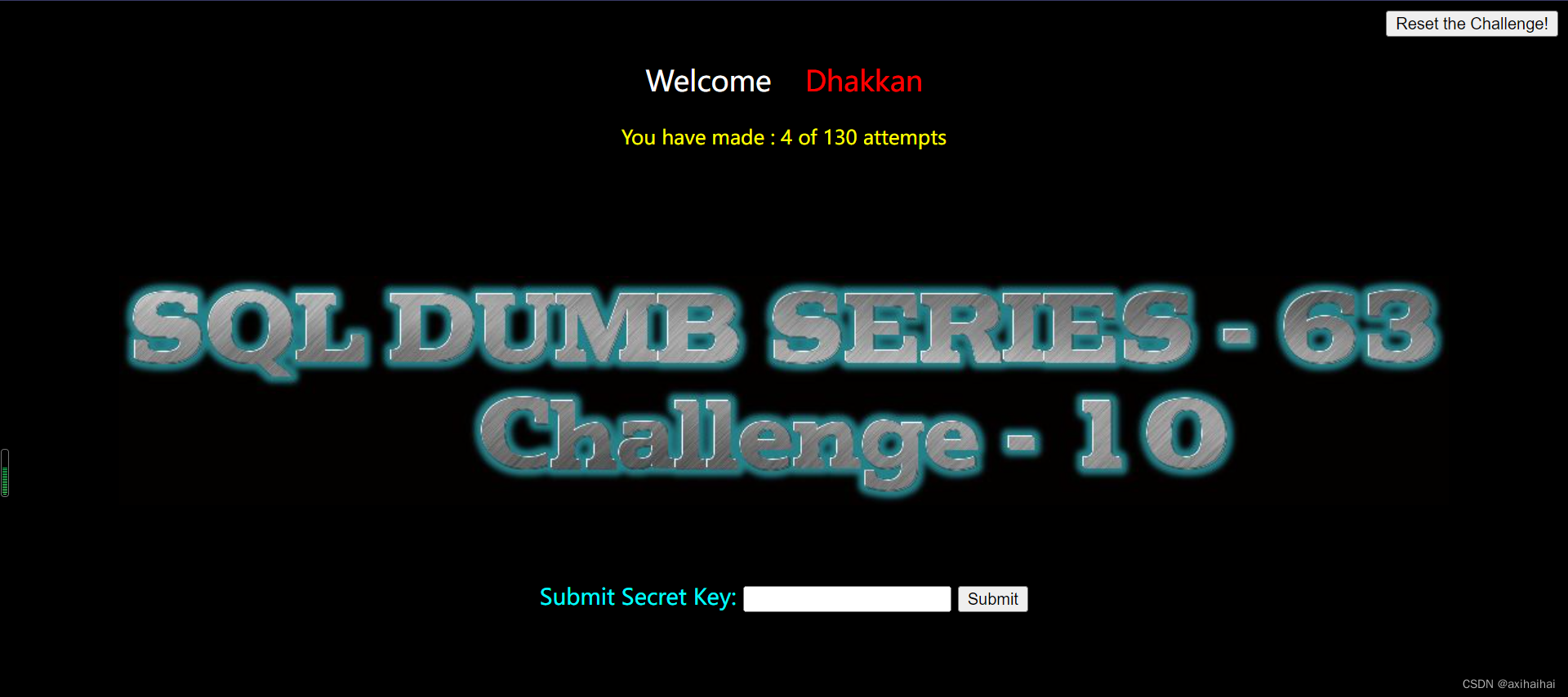 sqli-labs/Less-63_sqli-labs less-63-CSDN博客