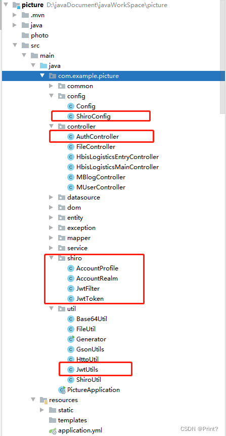 springBoot+shiro+jwt+vue(element-ui)完成用户登录接口(踩坑无数)_vue装配器-CSDN博客