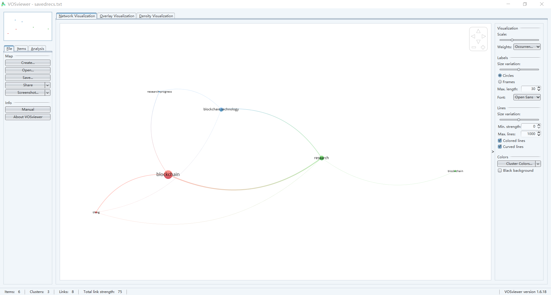 VOSviewer安装及配置-CSDN博客