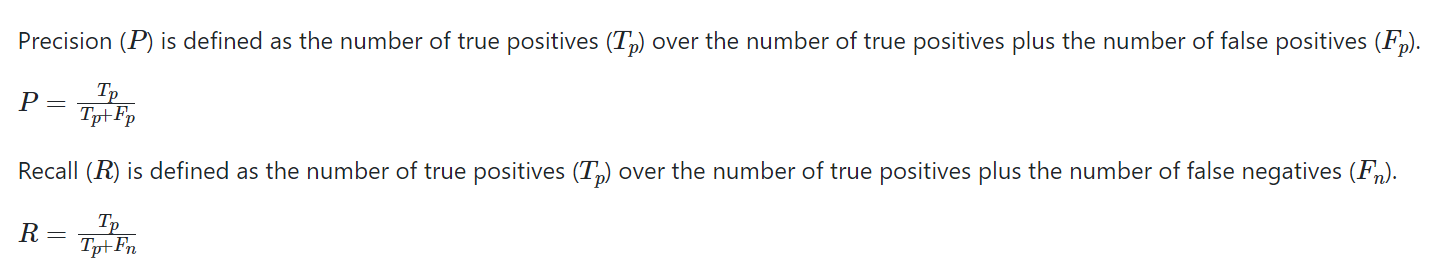 原理详解AUC、ROC和average precision (AP)以及sklearn实战-CSDN博客