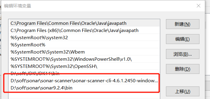 Windows下sonarqube+sonar-scanner+Postgresql安装(搭配使用Jacoco+IDEA+Maven)_sonarqube postgrelsql ...