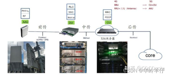 5GC基础：架构和网元_5gc架构-CSDN博客