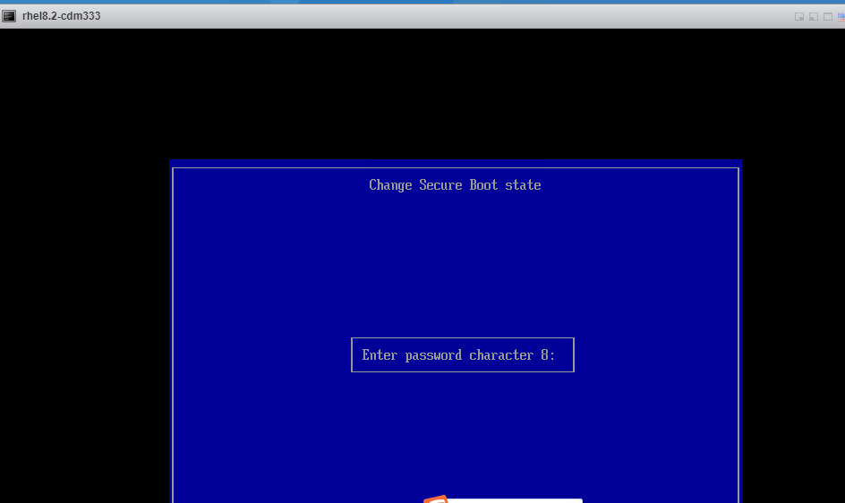 Disable Secure Boot for NNM High Performance Mode--记如何在rhel8下关闭secure boot_mokutil --sb-state-CSDN博客